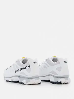 SALOMON Xt-4 Technical Fabric And Rubber Sneakers