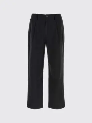 NEW BALANCE Straight Trousers In Technical Fabric