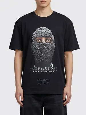 IH NOM UH NIT Cotton T-shirt With Graphic Print