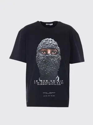 IH NOM UH NIT Cotton T-shirt With Graphic Print
