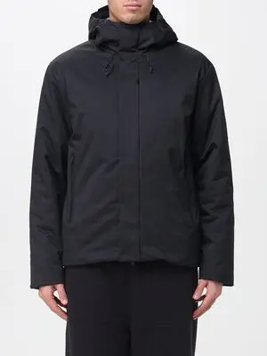 EA7 Hooded Jacket - Black