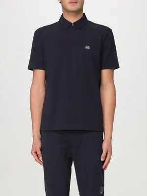 C.P. COMPANY Polo Shirt Colour - Black