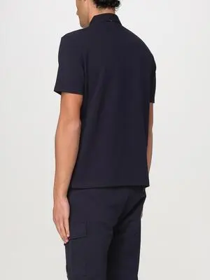 C.P. COMPANY Polo Shirt Colour - Black