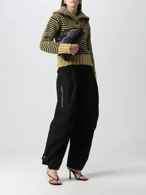 Bottega Veneta Tailored Cargo Trousers