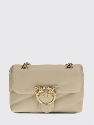Pinko Mini Bag Colour Beige