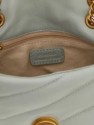 Pinko Mini Bag Colour - Grey