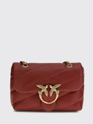 Pinko Mini Bag Colour Red