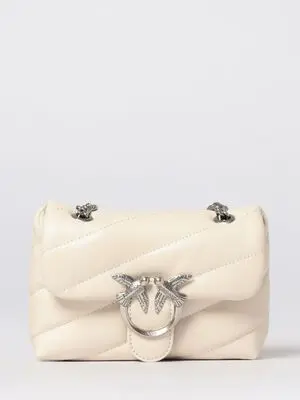 Pinko Mini Bag Colour White 1