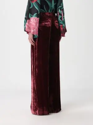 La DoubleJ Velvet Trousers