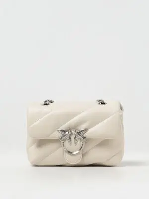 Pinko Pinko Mini Bag White 1