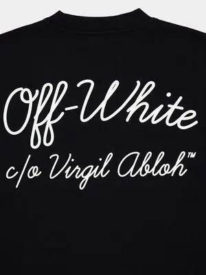 Off-White T-shirt Colour