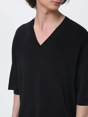 AMI Paris Wool Blend Pullover