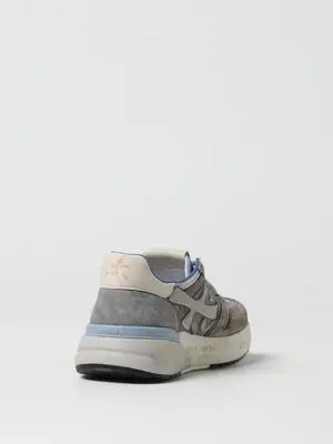Premiata Trainers Colour - Grey