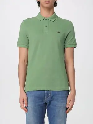 Lacoste Polo Shirt Colour - Sage