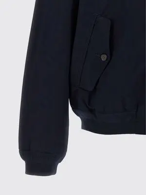 Polo Ralph Lauren Cotton Bomber Jacket With Logo