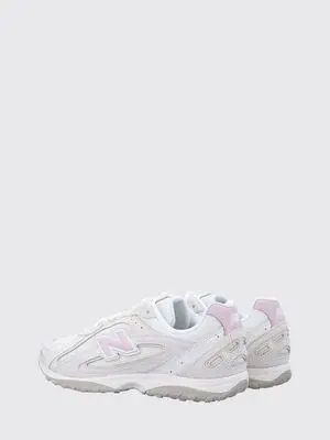 NEW BALANCE 204l Suede And Mesh Sneakers