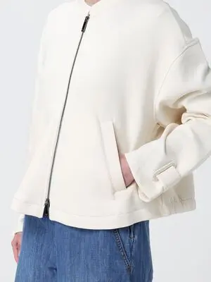 Emporio Armani Cotton Blend Jacket