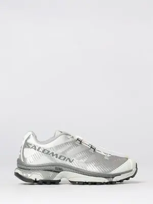 SALOMON Xt-4 Mesh And Rubber Sneakers - Blue