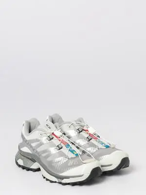 SALOMON Xt-4 Mesh And Rubber Sneakers