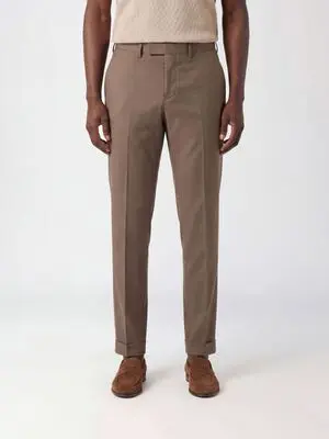PT TORINO Chino Trousers In Stretch Cotton