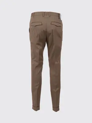 PT TORINO Chino Trousers In Stretch Cotton