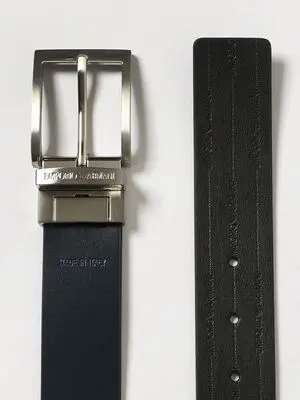Emporio Armani Reversible Belt