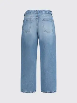 Jacquemus Cotton Denim Wide-leg Jeans