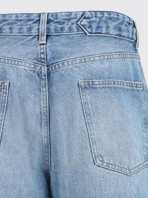 Jacquemus Cotton Denim Wide-leg Jeans