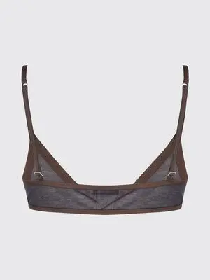 Paloma Wool Triangle Bra - Grey