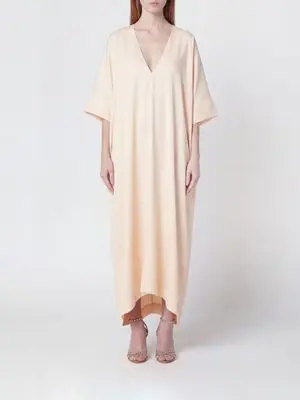 Alberta Ferretti Kaftan Dress