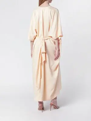 Alberta Ferretti Kaftan Dress