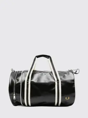 Fred Perry Travel Bag Colour - Black