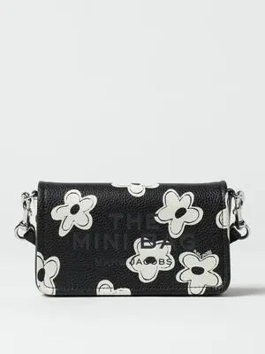 Marc Jacobs Flower Print Crossbody Bag