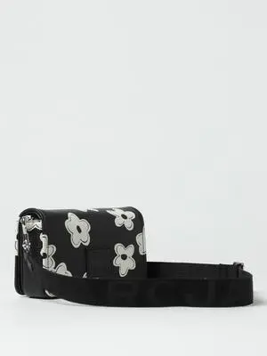 Marc Jacobs Flower Print Crossbody Bag