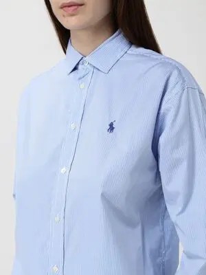 Polo Ralph Lauren Striped Cotton Shirt