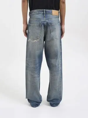 SUNFLOWER Wide-leg Denim Jeans
