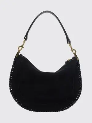 Isabel Marant Étoile Oskan Suede Shoulder Bag