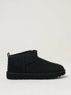 UGG UGG Ankle Boots Black