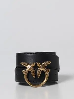 Pinko Pinko Belt Black