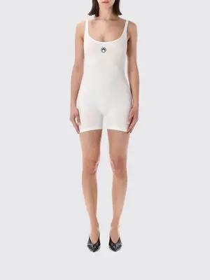 Round Neck Sports All In One Suits For Women