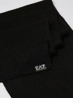 EA7 Scarf Colour - Black