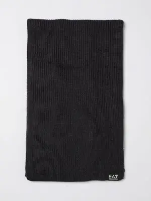 EA7 Scarf Men Colour Blue