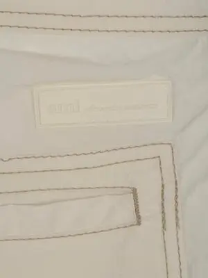 AMI Paris Nylon Shorts
