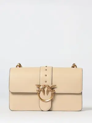 Pinko Shoulder Bag Colour - Beige