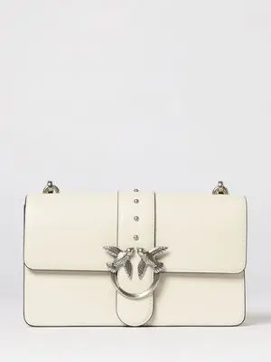 Pinko Shoulder Bag Colour - White 1