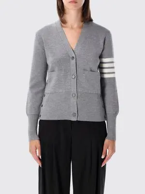 Thom Browne Cuffed Cardigans For Women