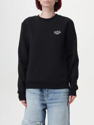 A.p.c. Sweatshirt Colour White