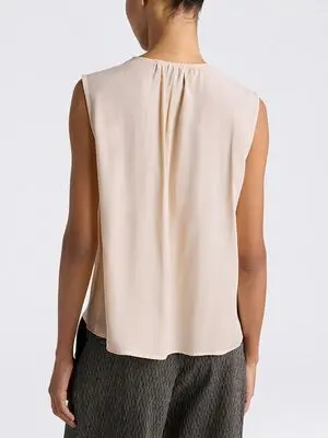 Momoni Silk Blend Blouse