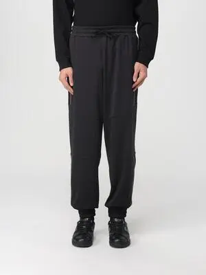 EA7 Tailored Trousers - Black
