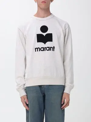 Isabel Marant Étoile Logo Sweatshirt - Beige